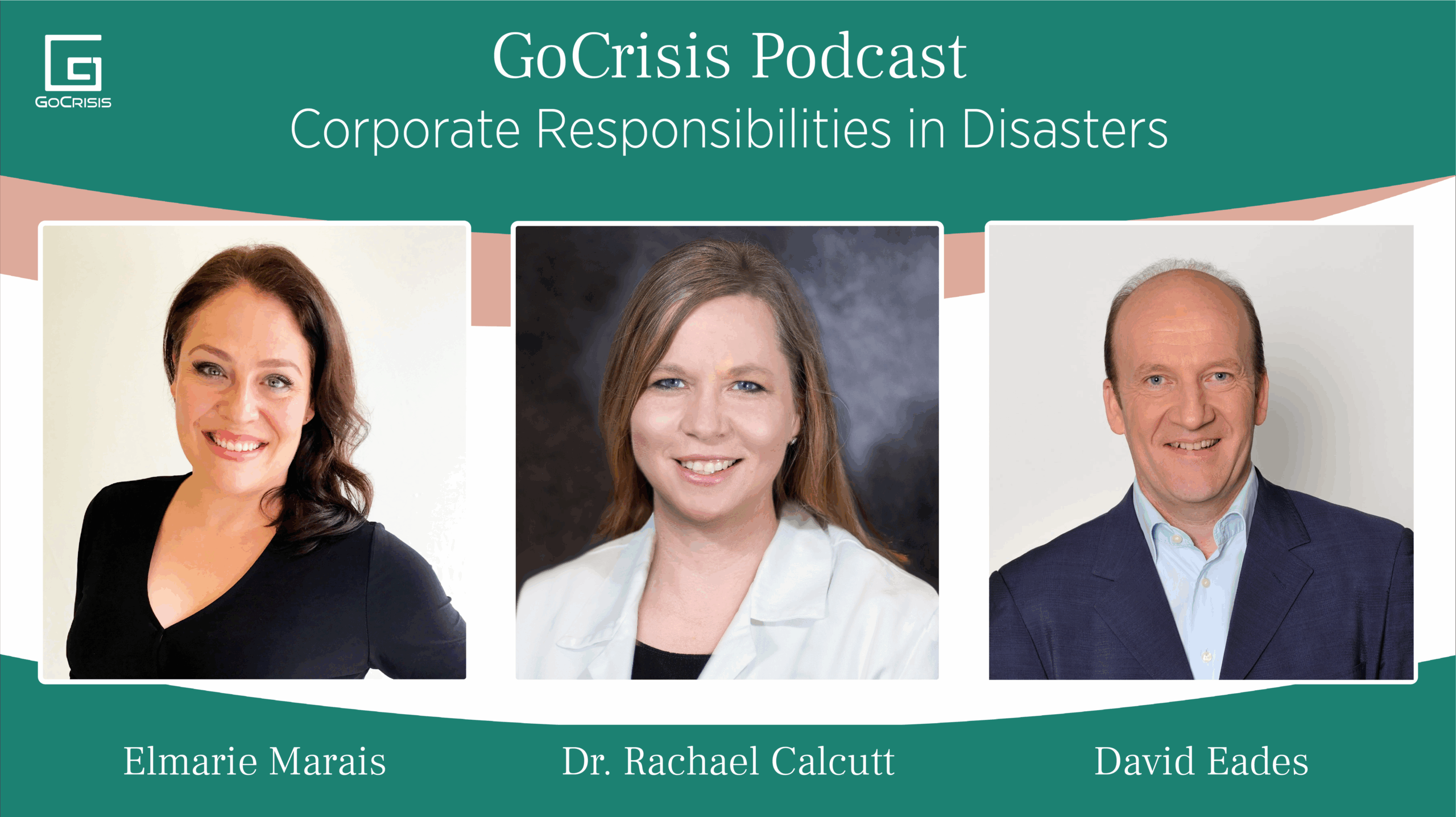 Lessons from a Mass Casualty Event: A conversation with Dr Rachael ...