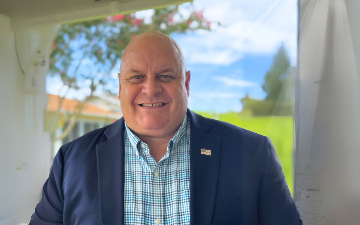 Ronald Robbins - GoCrisis